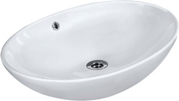 Раковина Jaquar Designer JDS-WHT-25901, белый купить по доступной цене ...