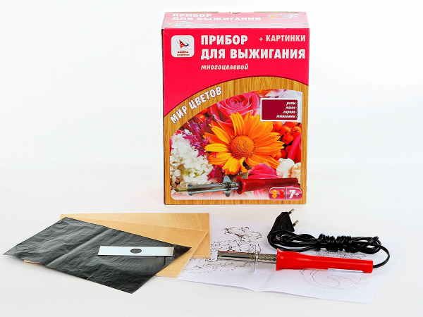 ЭНИС-В 40/220.Инструмент электронагревательный. Прибор для выжигания ...