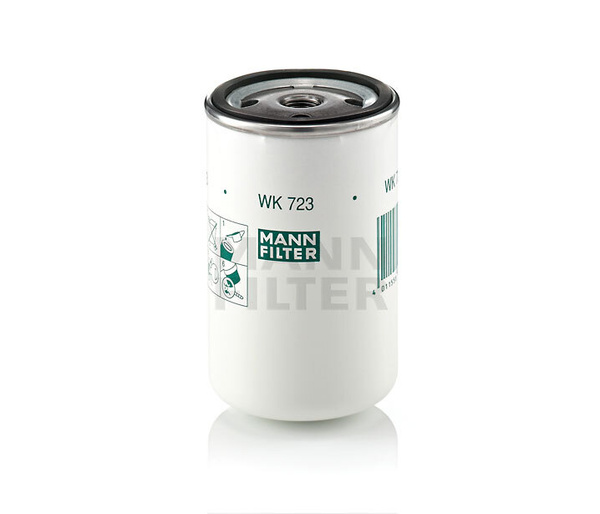 Фильтр топливный MANN FILTER WK723 - купить по выгодным ценам в ...