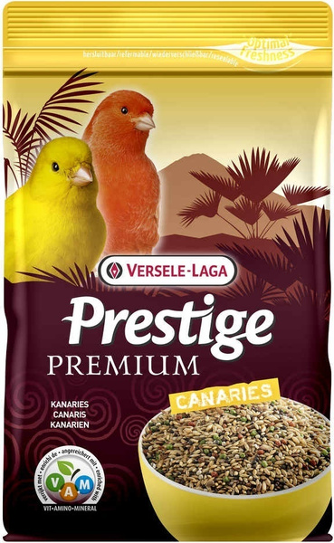 Корм для канареек Versele-Laga "Premium Prestige Canaries", 1 кг ...