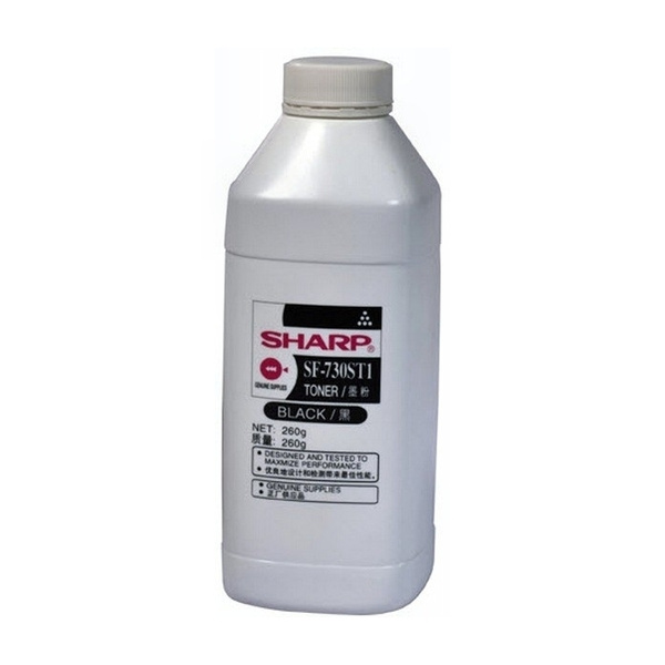 Расходник для печати Sharp SF-730ST1, Черный (black), оригинал купить ...