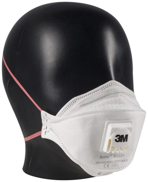 3M Респиратор универсальный, FFP3, 2 шт. - купить с доставкой по выгодным ценам в интернет ...