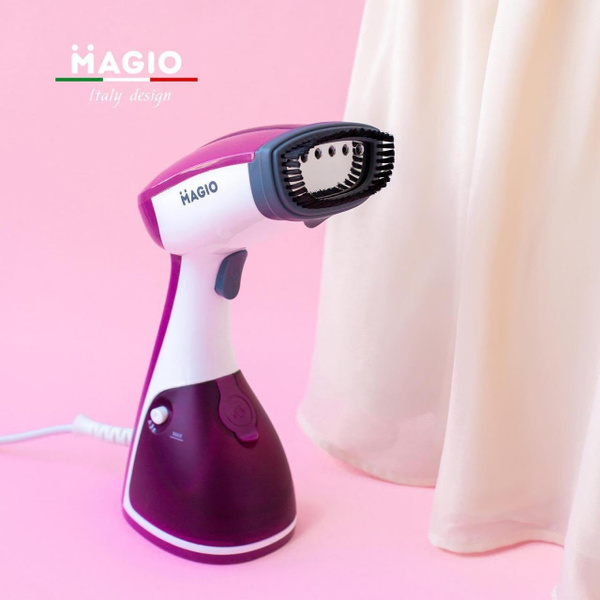 Отпариватель Magio 1100 Вт, ручной 1100 Вт купить по низкой цене: отзывы, фото, характеристики в ...