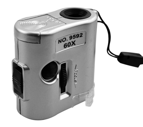 Микроскоп Kromatech 43149s002 купить по выгодной цене в интернет-магазине OZON (1562786270)