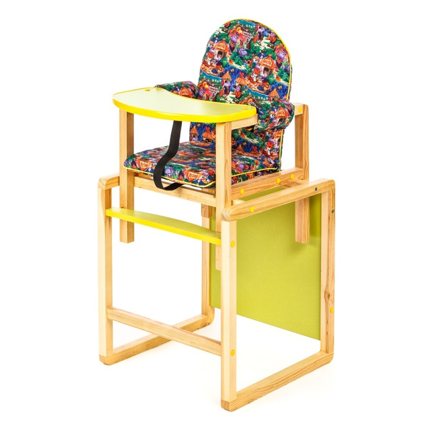 Стол - стул Malika Джунгли - купить с доставкой по выгодным ценам в интернет-магазине OZON ...