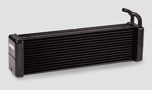 Радиатор отопителя (для а/м УАЗ сгр, хантер, медный, 3-х рядный, d ...