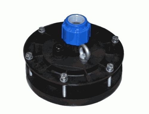 Оголовок для скважин Pumpman ОГС 90-100/32, 82255 - купить по выгодной ...