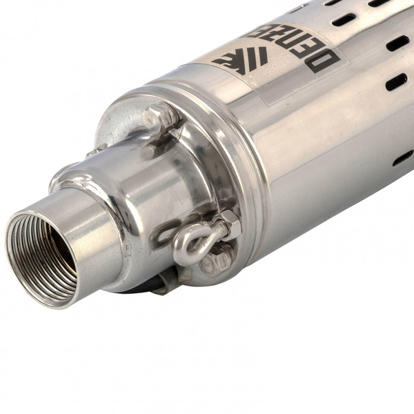 Скважинный насос DWS-3-75, винтовой, диаметр 3, 500 Вт, 1600 л/ч, напор ...