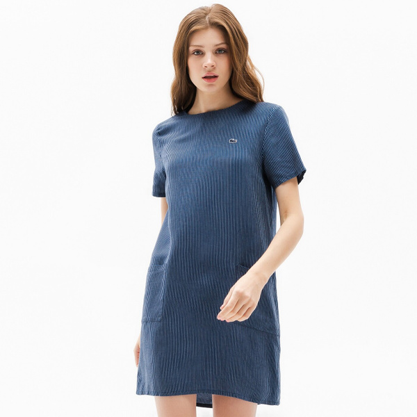 Платье Lacoste, Женский, На любой сезон, размер 42 — купить в интернет ...