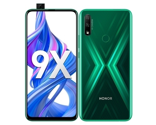 Смартфон Honor 9X 128 Gb 128 ГБ - купить по выгодной цене в интернет ...