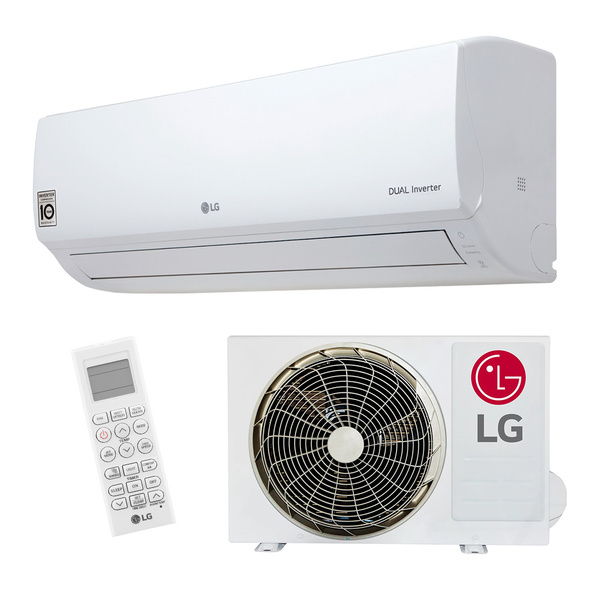 Кондиционер LG Mega dual inverter P09SP2 до 30 м2 - купить по доступным ...