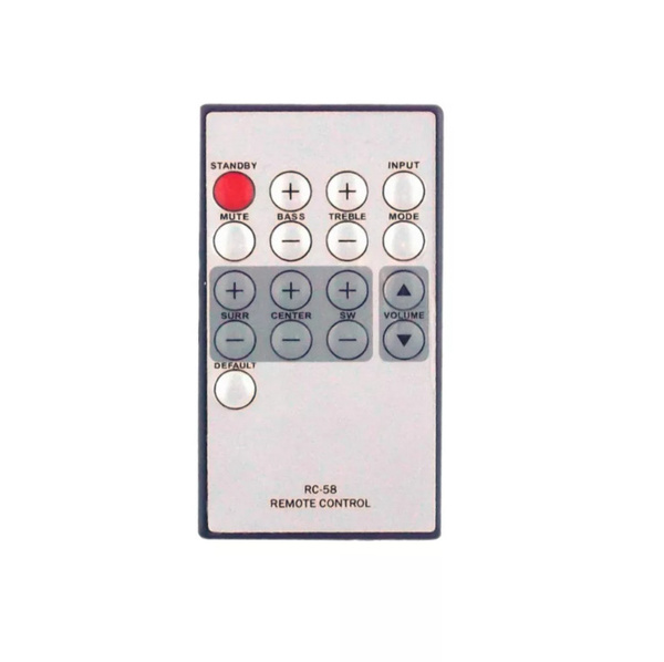 Пульт ДУ HUAYU RC-58. - купить по выгодной цене в интернет-магазине OZON (208722150)