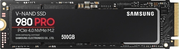500 ГБ Внутренний SSD-диск Samsung 980 PRO 500GB_2523 озон (MZ-V8P500BW ...