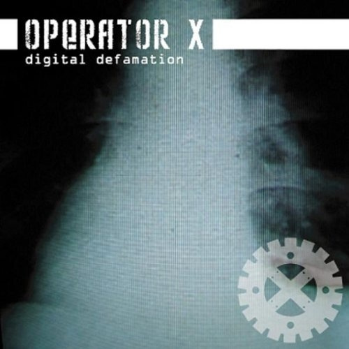CD Operator X: Digital defamation - купить по низким ценам в интернет ...