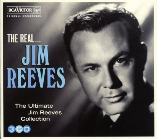 Audio CD Real Jim Reeves - купить по низким ценам в интернет-магазине ...