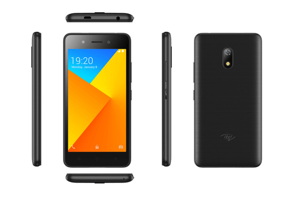 Смартфон ITEL A16 Plus 8 ГБ - купить по выгодной цене в интернет ...