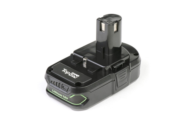 Аккумулятор для Ryobi. 18V 2.5Ah (Li-Ion) PN: RB18L25. купить на OZON ...