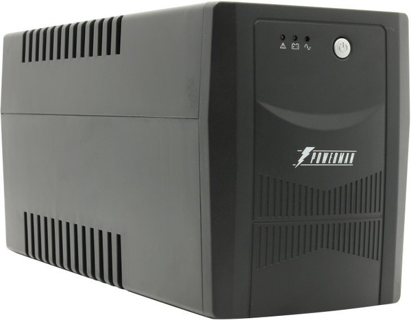 ИБП Линейно-интерактивный (Smart UPS) Powerman BACK PRO 1500 PLUS, 1500 ...
