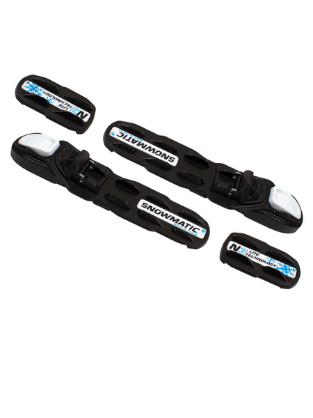Крепления лыжные Snowmatic NNN LITE AUTO/, механизм крепления ...