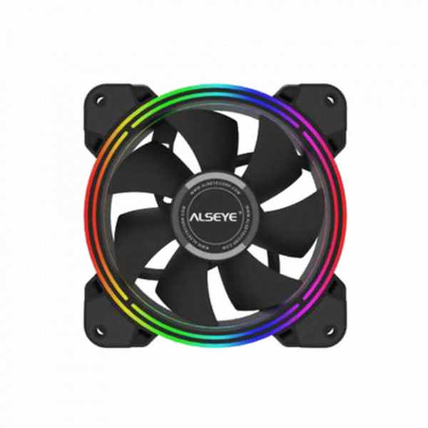 Вентилятор для корпуса 20CM ARGB FAN 200mm, fan with RGB controller ...
