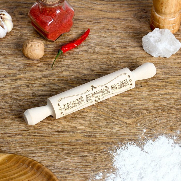 LISIK. Скалка купить на OZON по низкой цене (1457142518)