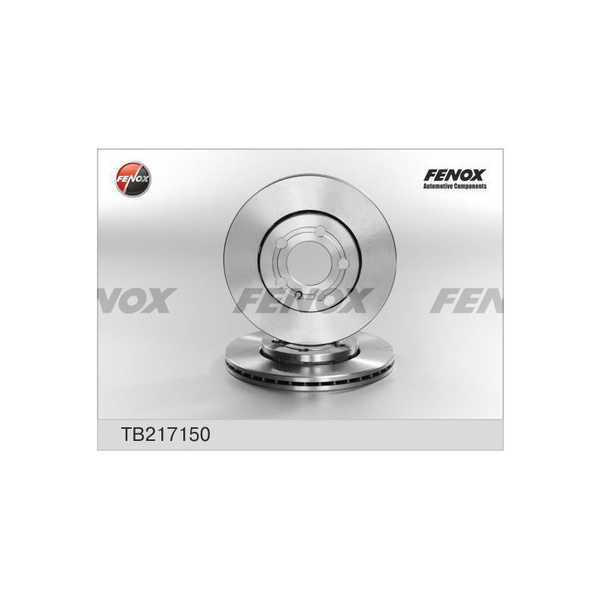Диск тормозной FENOX TB217150 - купить по низкой цене в интернет ...