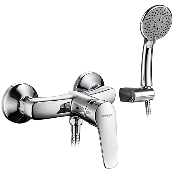 Смеситель LEDEME L2051 Латунь Лейка - купить по выгодным ценам в ...