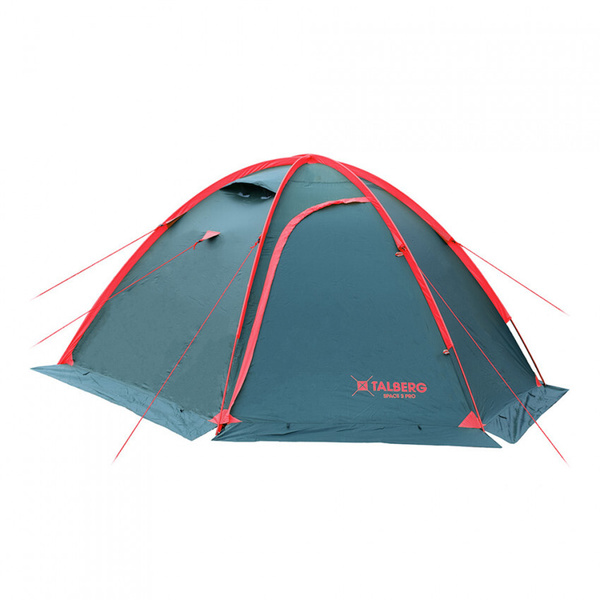 Палатка 3-местная Talberg Space 3 Pro - купить по выгодной цене в ...