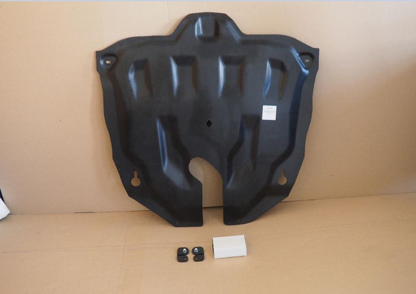 Защита картера и КПП АВС-Дизайн для Toyota Highlander V-все 2019 ...