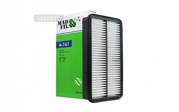 Воздушный фильтр MADFIL A-161 (A161, C311011) купить на OZON по низкой цене (1606255367)