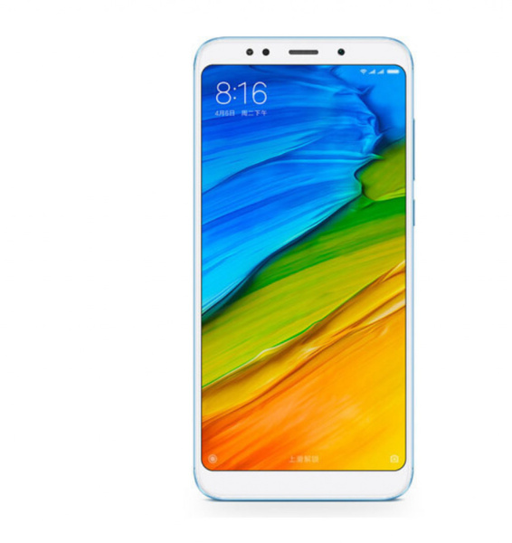 Смартфон Xiaomi Huawei Redmi 5 plus 32 ГБ - купить по выгодной цене в ...