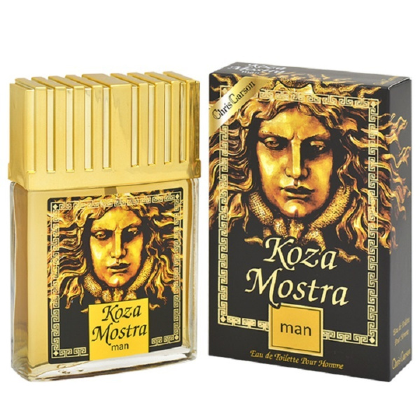 Positive Parfum KOZA MOSTRA Туалетная вода 90 мл (279240373)