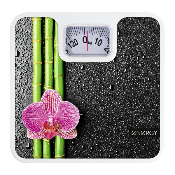 Напольные весы Energy enм-409d, черный купить по низкой цене с ...