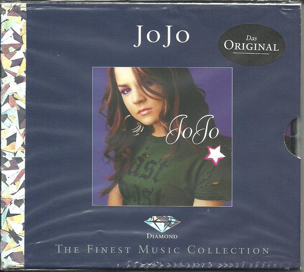 CD JoJo - JoJo (Diamond). 1 CD - купить по низким ценам в интернет-магазине OZON (288923681)
