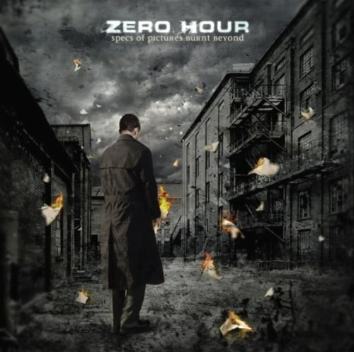 Audio CD ZERO HOUR - Specs Of Pictures Burnt Beyond. 1 CD - купить по ...