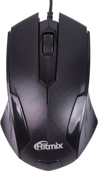 Мышь проводная Ritmix ROM-303_2523 озон 15117159, черный - купить по выгодной цене в интернет ...