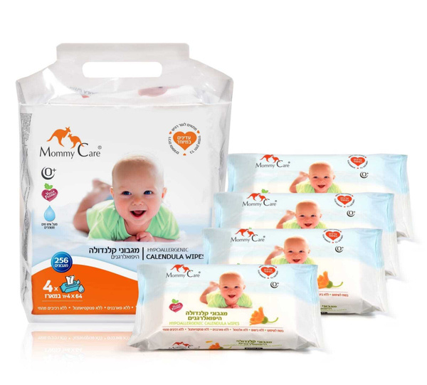 Mommy Care Влажные салфетки - купить с доставкой по выгодным ценам в ...