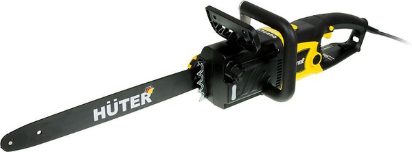 Электропила Huter ELS-2800 - купить с доставкой по выгодным ценам в интернет-магазине OZON ...