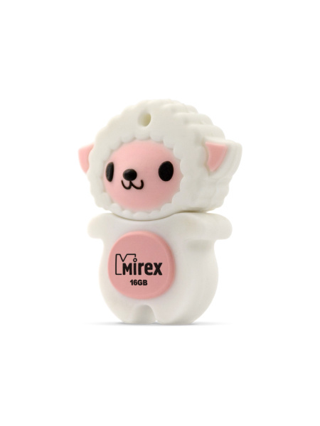 USB-флеш-накопитель Mirex SHEEP 16 ГБ - купить по выгодной цене в ...