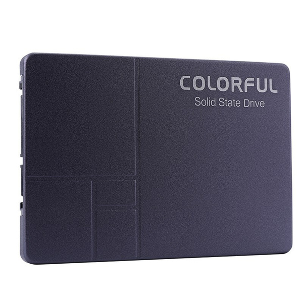 512 ГБ Внутренний SSD-диск Colorful SL500 (SL500-512G) - купить по ...