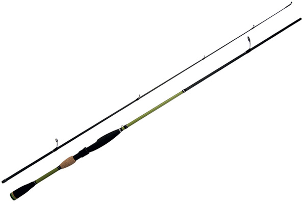 Характеристики Спиннинг Maximus Butcher-X 24L 2,4m 3-15g подробное ...