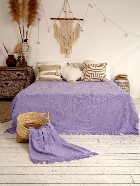 Покрывало Safia Home object Object,object Object 200x 150 см - купить ...