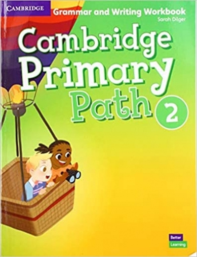 Cambridge Primary Path 2. Grammar and Writing Workbook - купить с ...