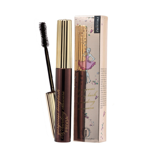 Тушь для ресниц PRIVIA Gorgeous Longlash&Curling Mascara 7 мл - купить ...