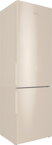 Холодильник Indesit ITR 4200 E, двухкамерный, No Frost, бежевый ...