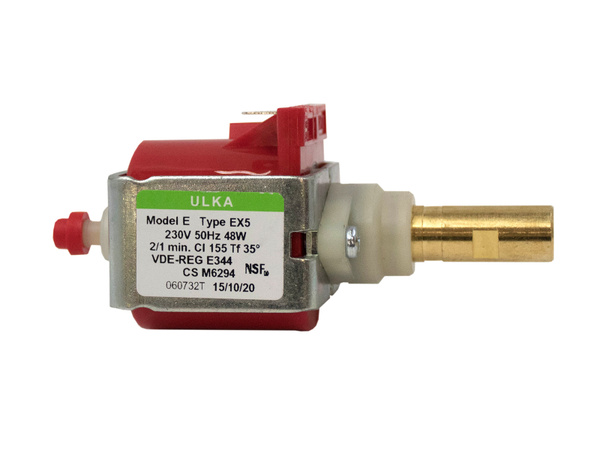 Насос (помпа) Ulka 48W 220V, EX5 - купить с доставкой по выгодным ценам ...