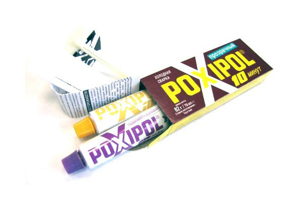 Poxipol Холодная сварка - купить с доставкой по выгодным ценам в ...