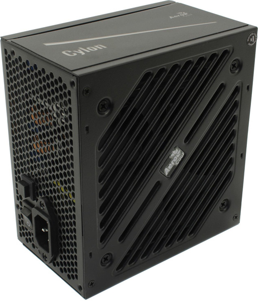 Блок питания компьютера Aerocool 700W Cylon, (Cylon 700W) - купить с ...