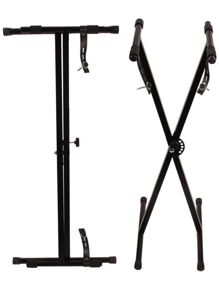 Q-1X Стойка для клавишных инструментов, одинарная X, Foix - купить с доставкой по выгодным ценам ...