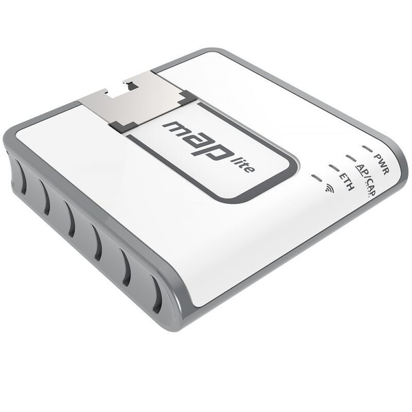 Роутер MIKROTIK mAP lite RBmAPL-2nD купить по низкой цене с доставкой в ...